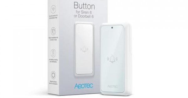 Aeotec Button