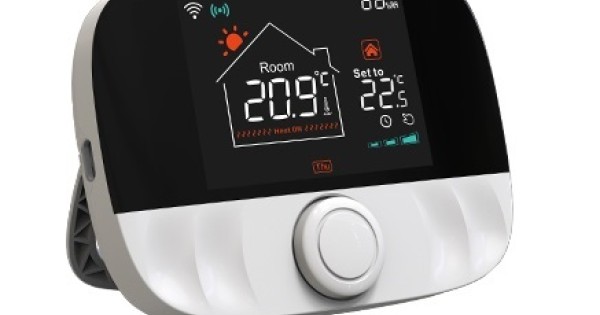 Termostat Centrala Termica Smart Wi-Fi Neo