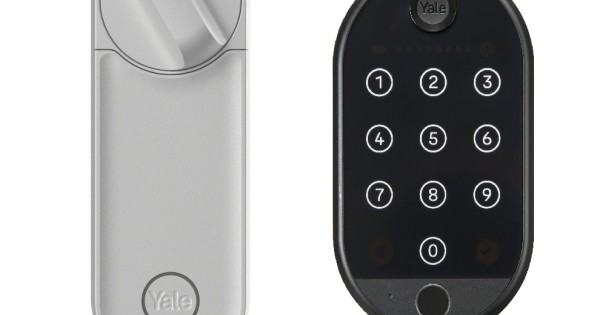 Kit Yale Linus L2 & Keypad 2