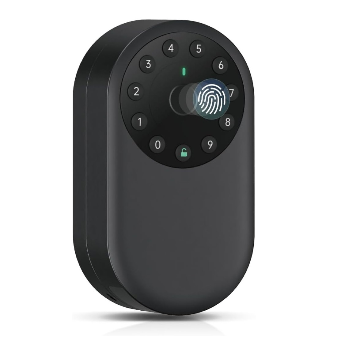 KeyBox Digital MiS1001, Cutie depozitare chei, cifru, fixare pe perete