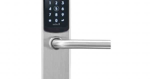 Salto XS4 One S Keypad Euro, yala control acces hotelier