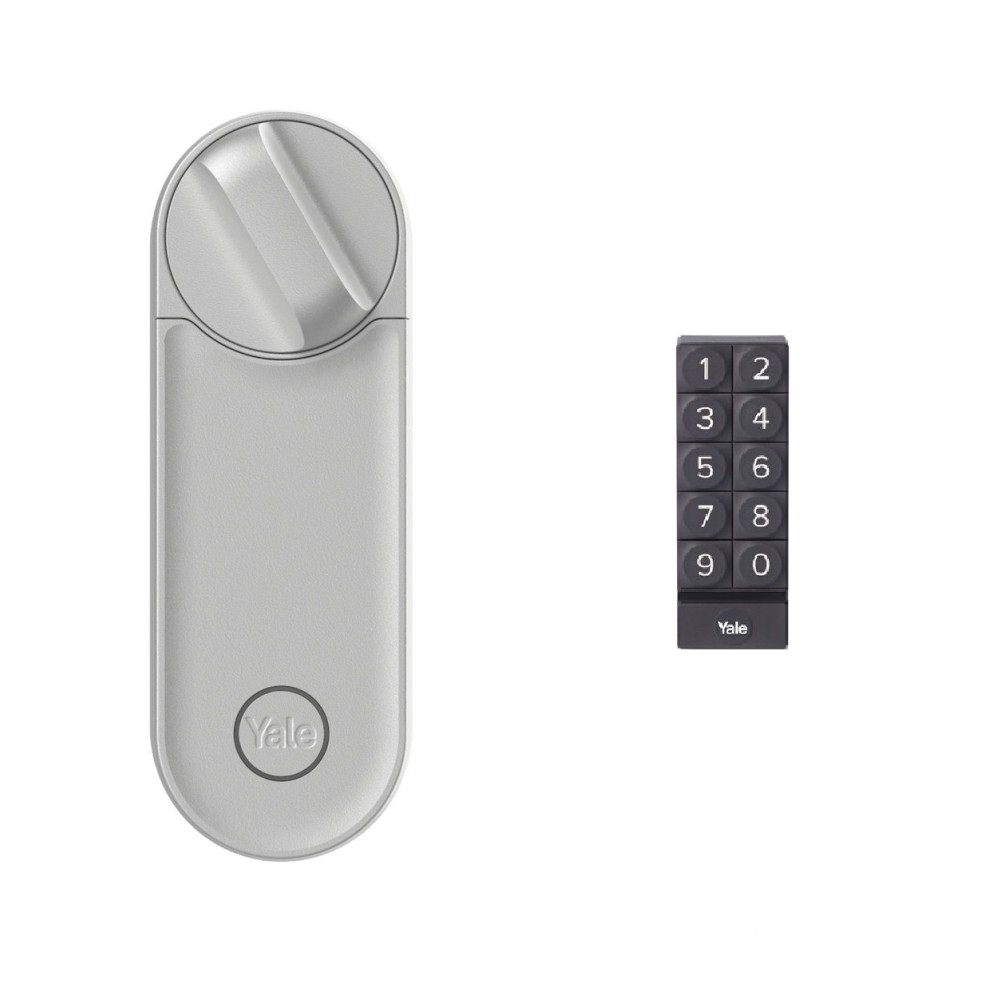 Kit Yale Linus L2, Incuietoare Yale Linus 2.0 + Tastatura