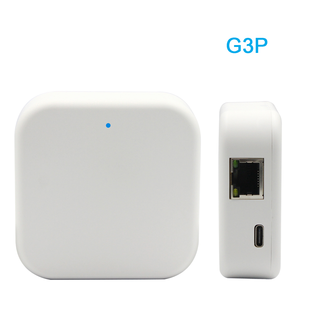 Gateway TTLock Dual-Band Wi-Fi 2.4 & 5G, Bluetooth