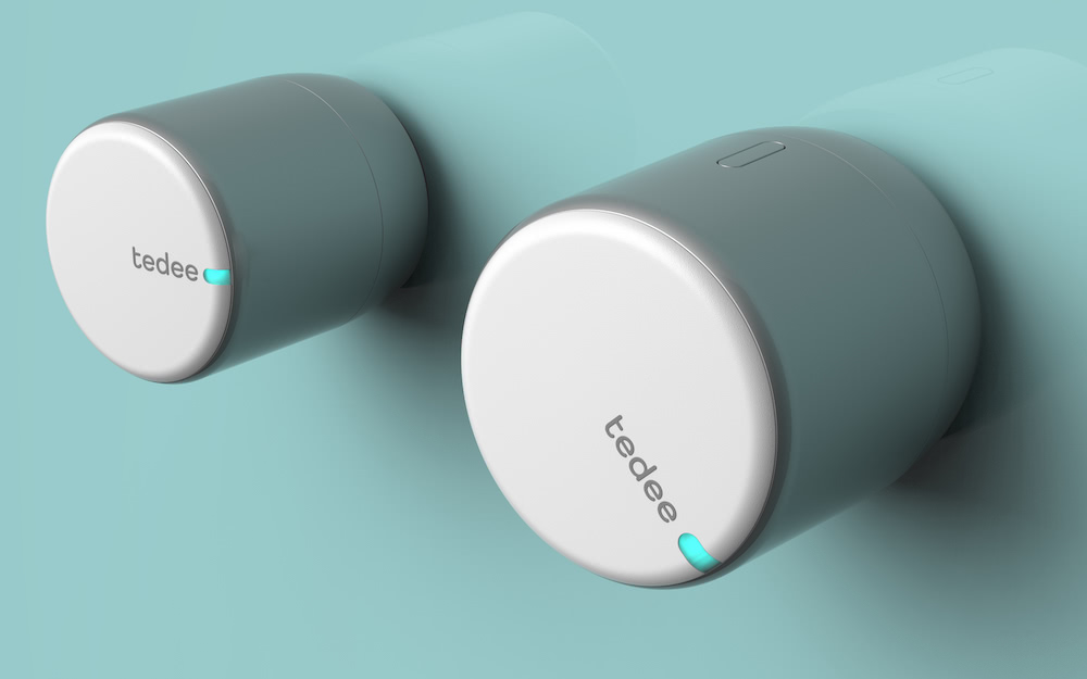 Set Incuietoare Tedee GO + Bridge